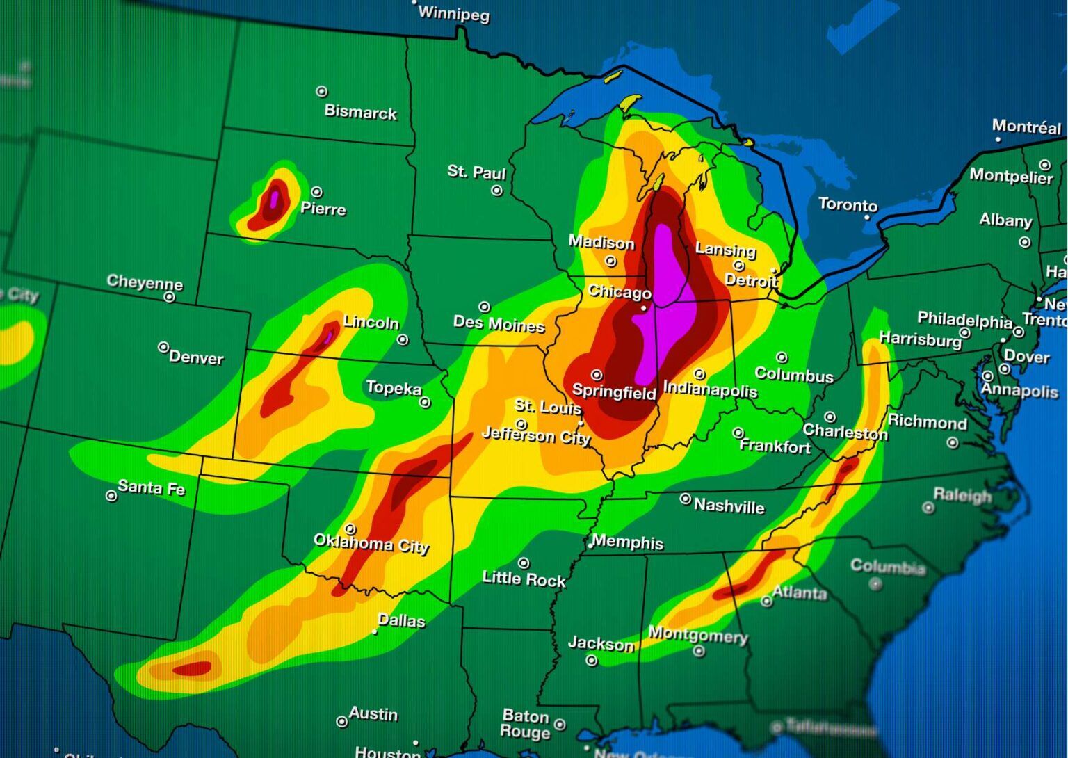 Essential Pilot Weather Knowledge - Edu Lab